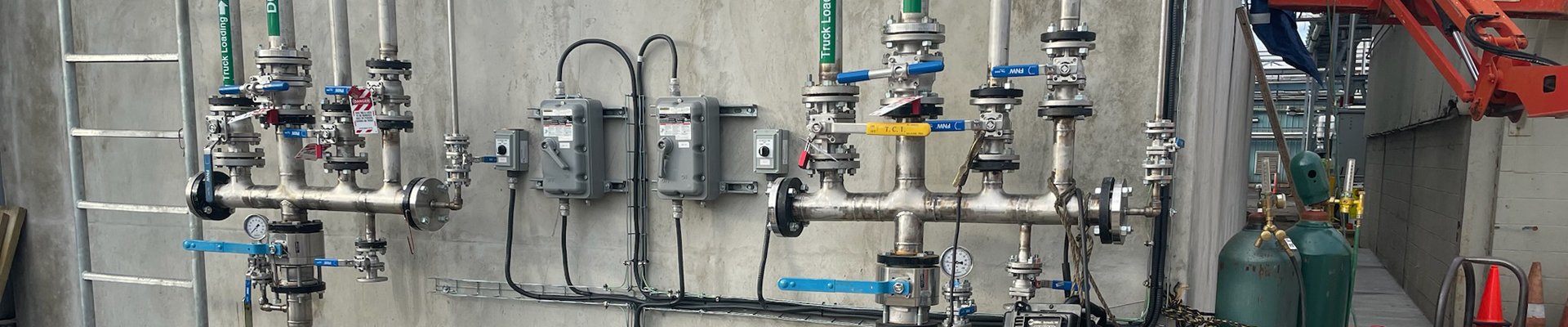 Pipefitting - Industrial Weld & Repair, Inc. | New Jersey