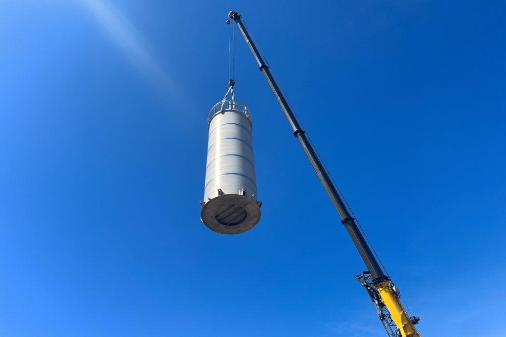 Rigging - Industrial Weld & Repair, Inc. | New Jersey
